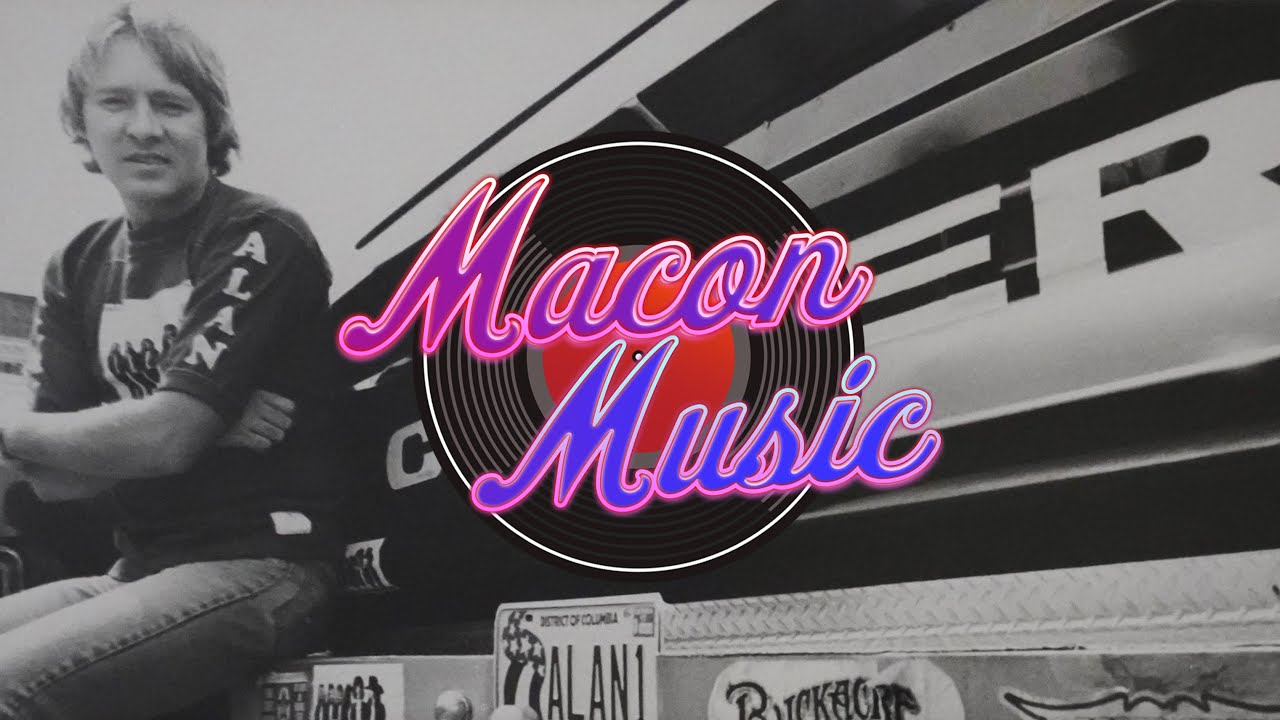 Macon Music with Alan Walden | Macon, Georgia - Where Soul Lives - YouTube