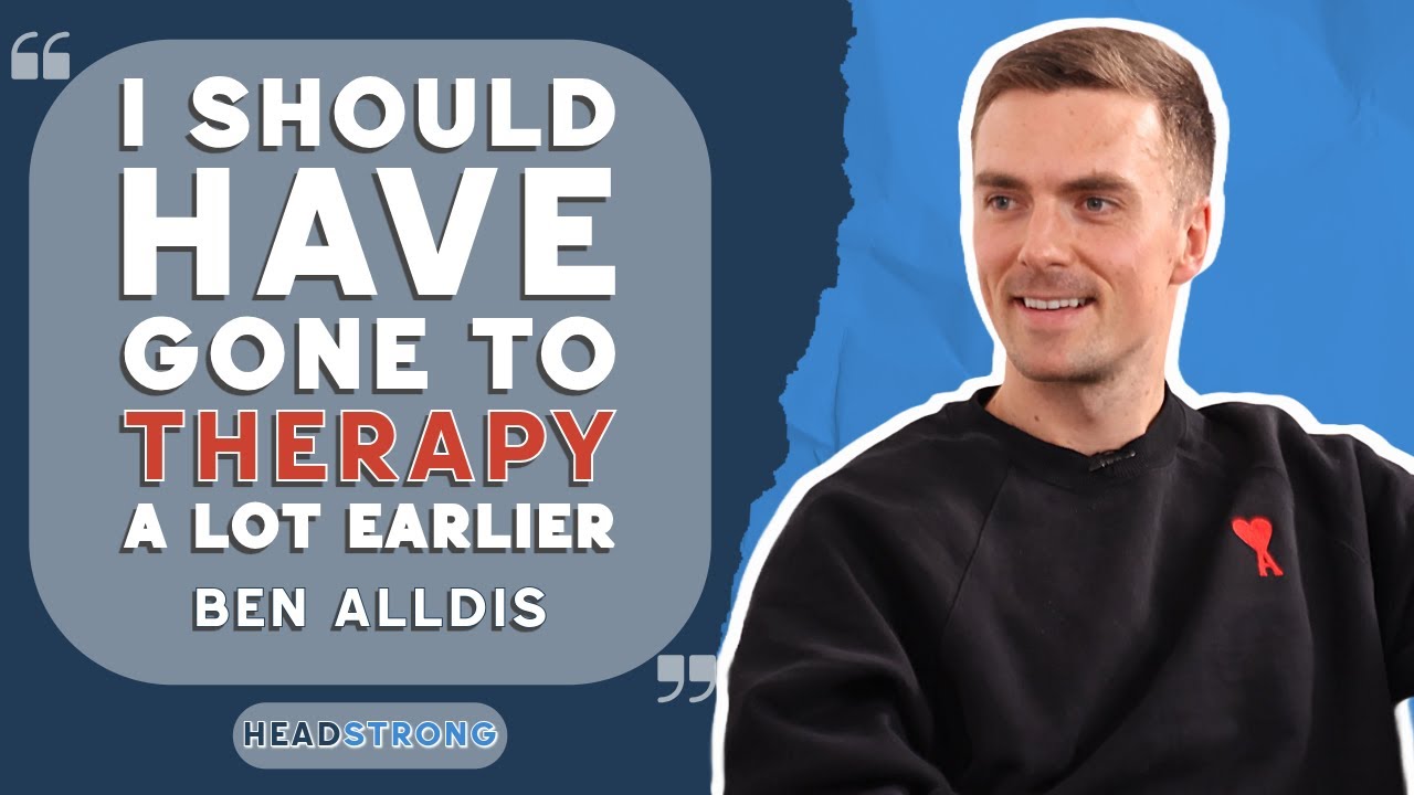 Unlocking Wellness: Ben Alldis on Goal Setting, Peloton’s Community ...