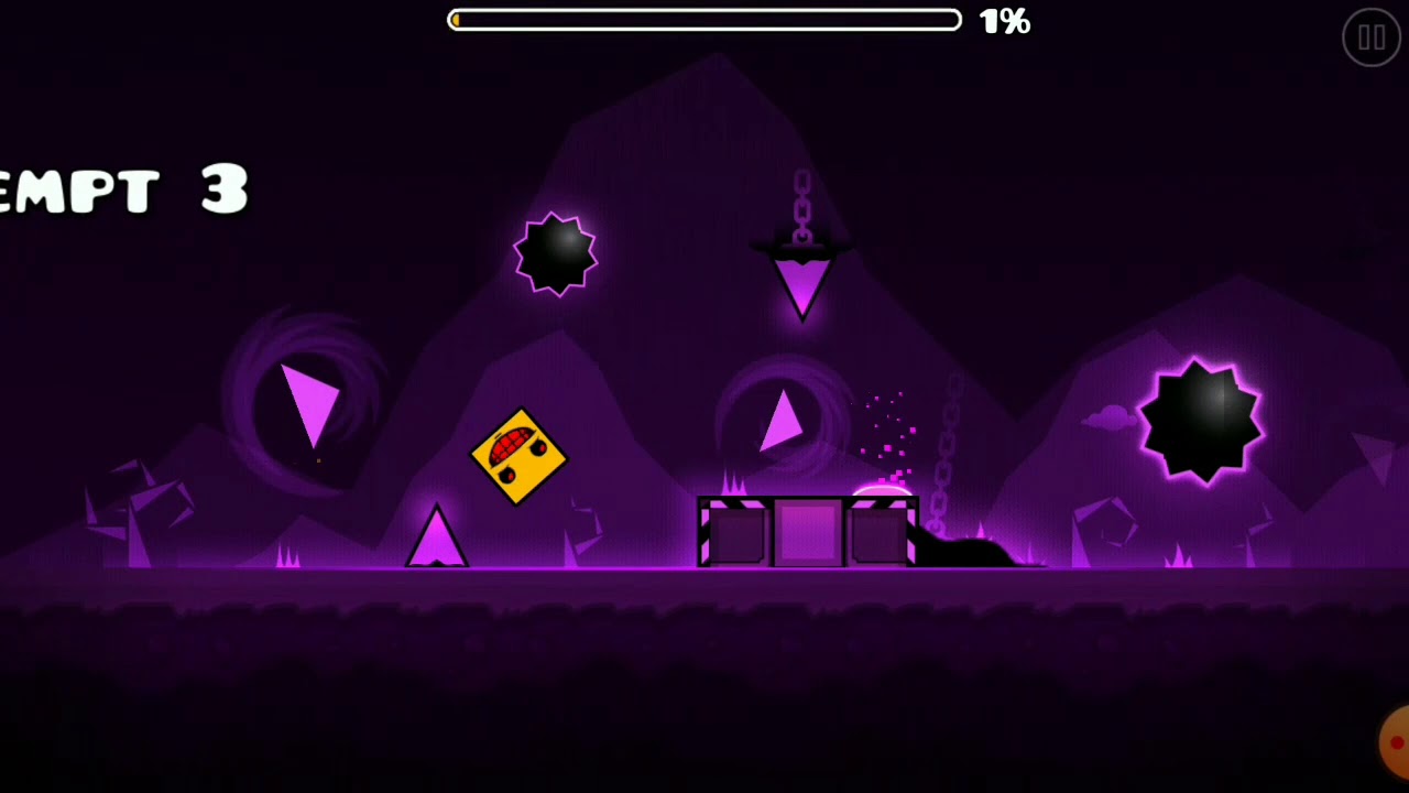 The ultimate gd quest 21-30 - YouTube