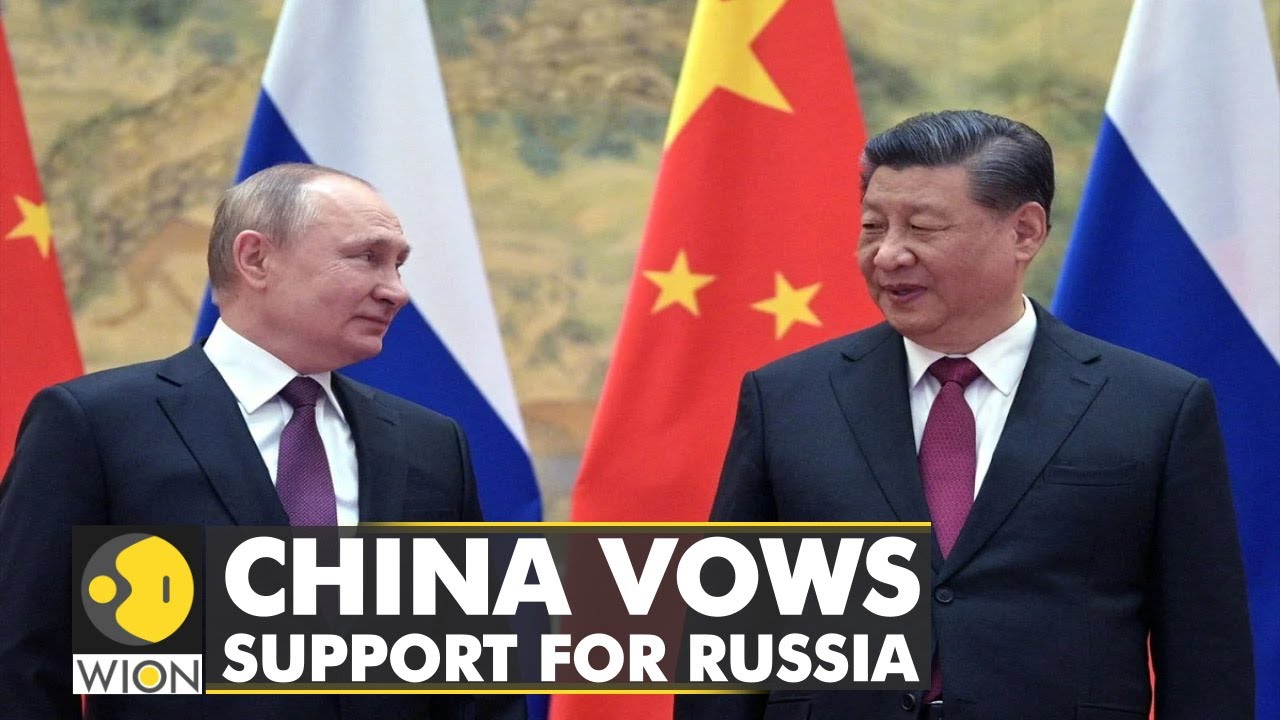 China’s Xi reaffirms support in call with Russian President Putin ...
