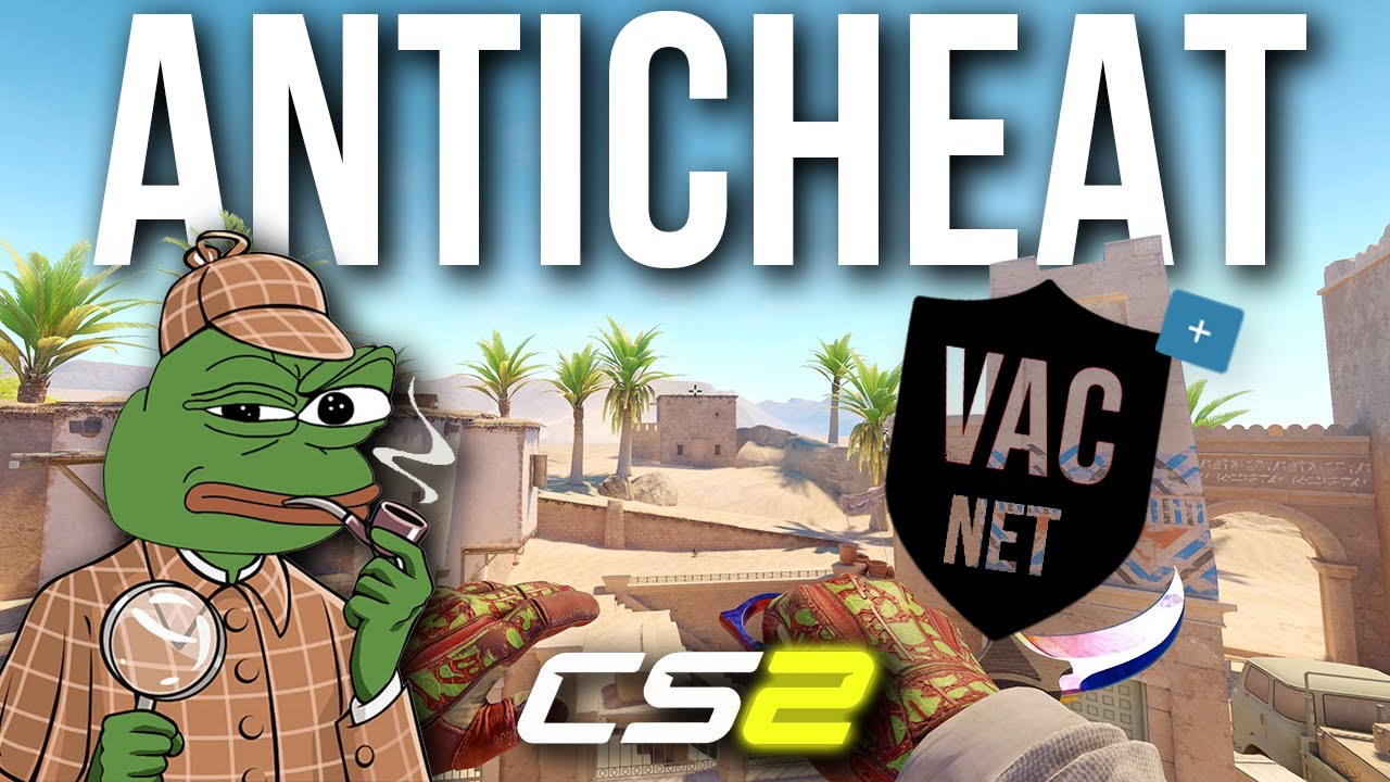 CS2 Anticheat/Vac Net Update | Overwatch bald zurück? | Das macht Valve ...