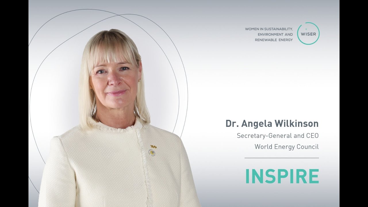 #IAmWiSER | Dr. Angela Wilkinson - YouTube
