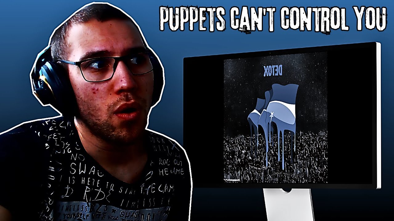 Reacting To ONE OK ROCK - Puppets Can’t Control You(THEY CAN GO HARD ...