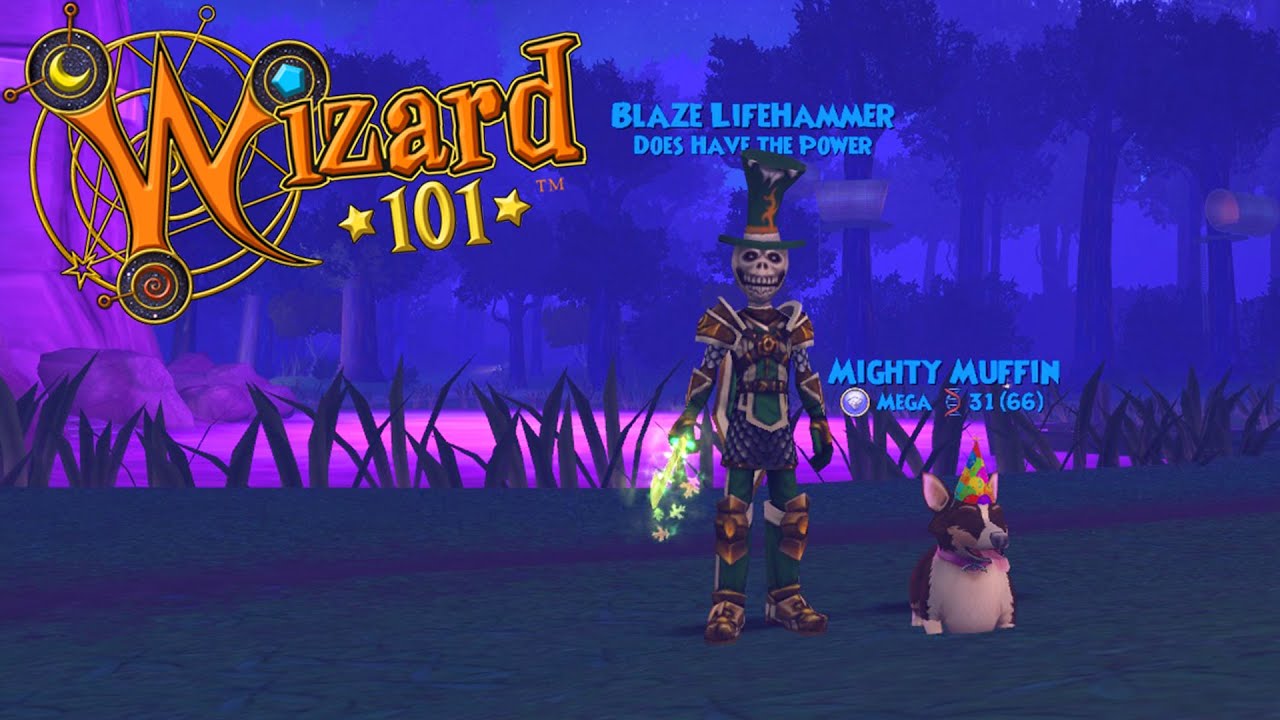 🔴 Wizard101: LIVESTREAM! 🔴 Finishing My Life Gear! - YouTube