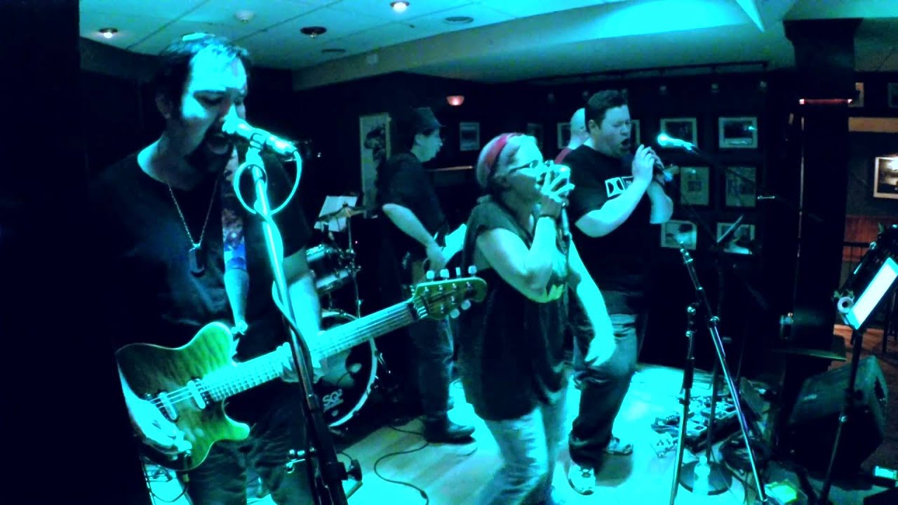 Tell Me Something Good - Band Geek Live - YouTube