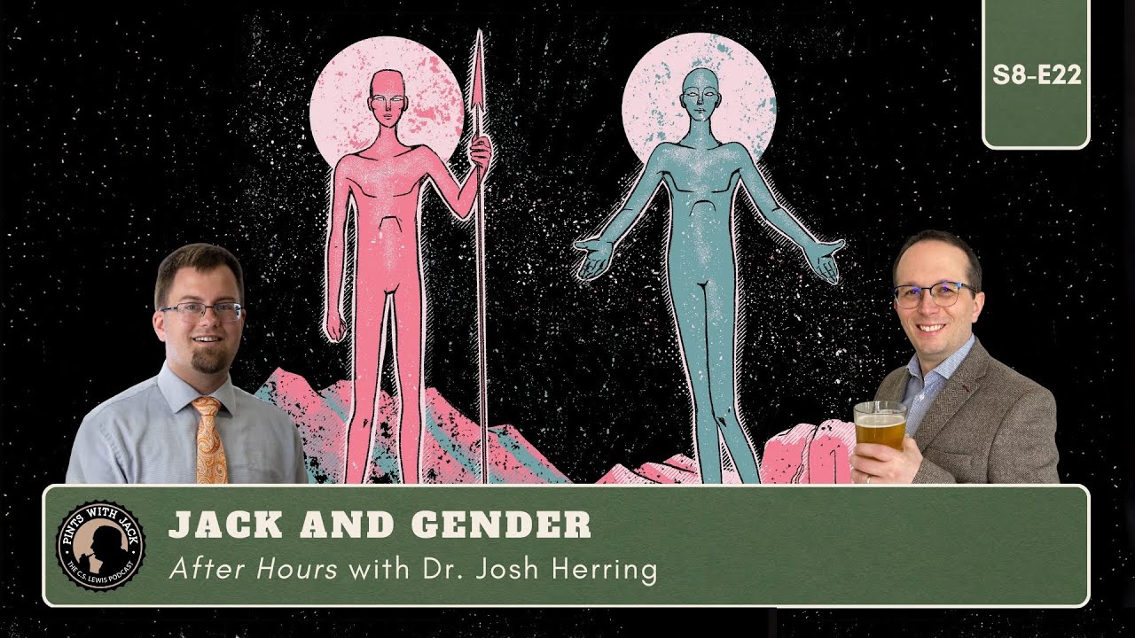 S8E22 – AA – "Jack and Gender", After Hours with Dr. Josh Herring - YouTube