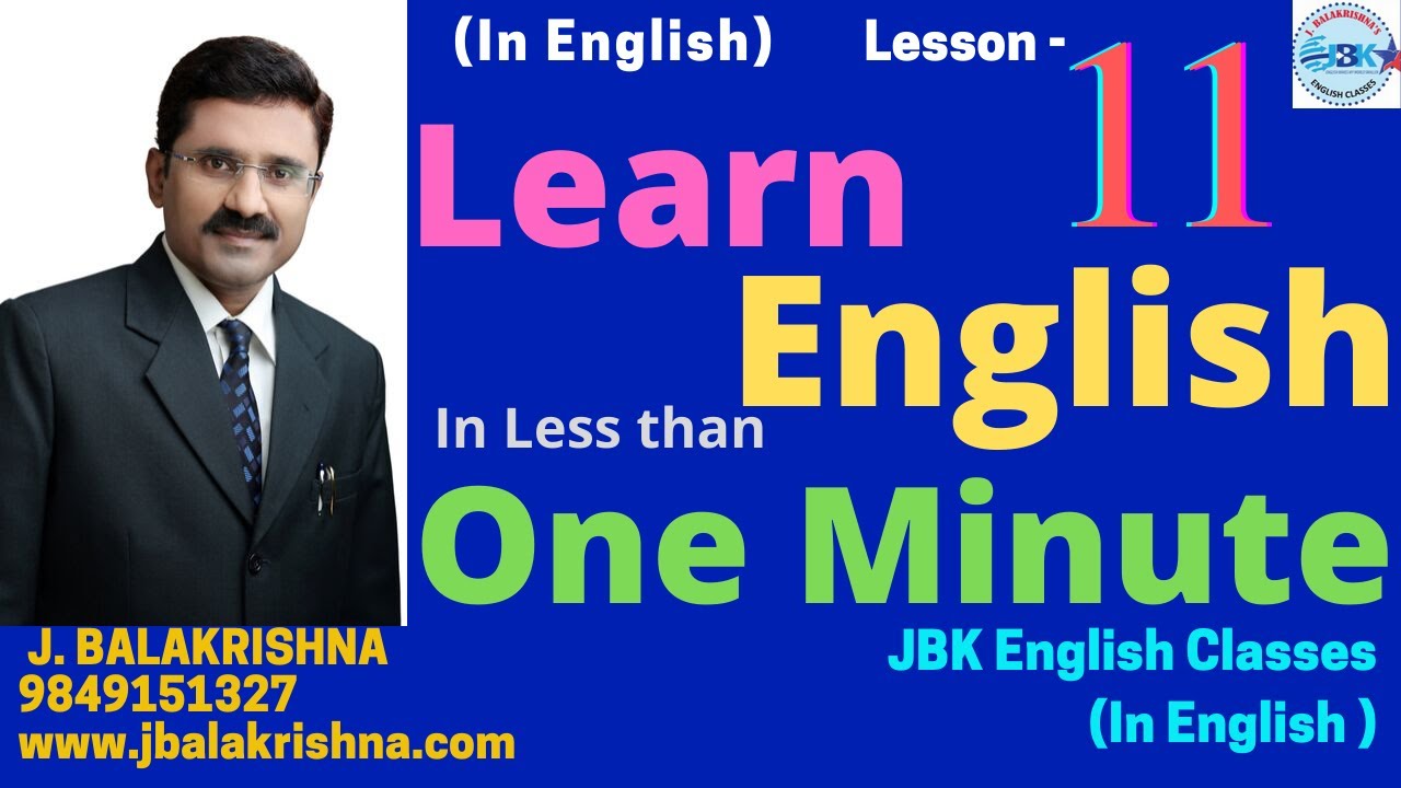 Learn Sentence Formation 11 By JBK English Videos And Classes YouTube learn-sentence-formation-11-by-jbk-english-videos-and-classes-youtube