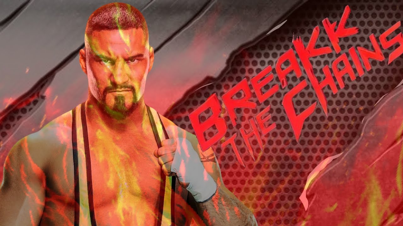 WWE Bron Breakker Theme “Breakk The Chains” - YouTube