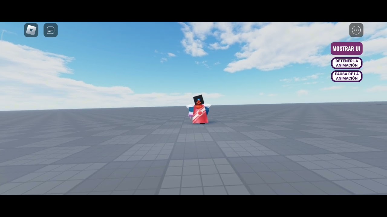 English or spanish Roblox animation - YouTube
