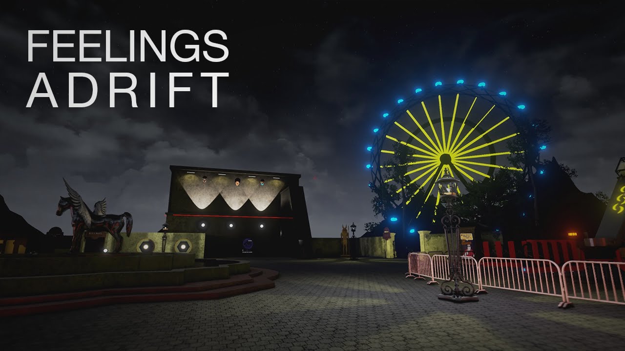 Feelings Adrift Gameplay (1080p HD) - YouTube