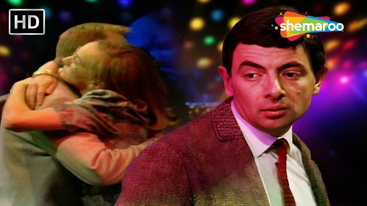 अपनी GF को किसी और के साथ देख के टूटा Mr. Bean का दिल | Mr Bean Full Episode | Mr Bean के ...