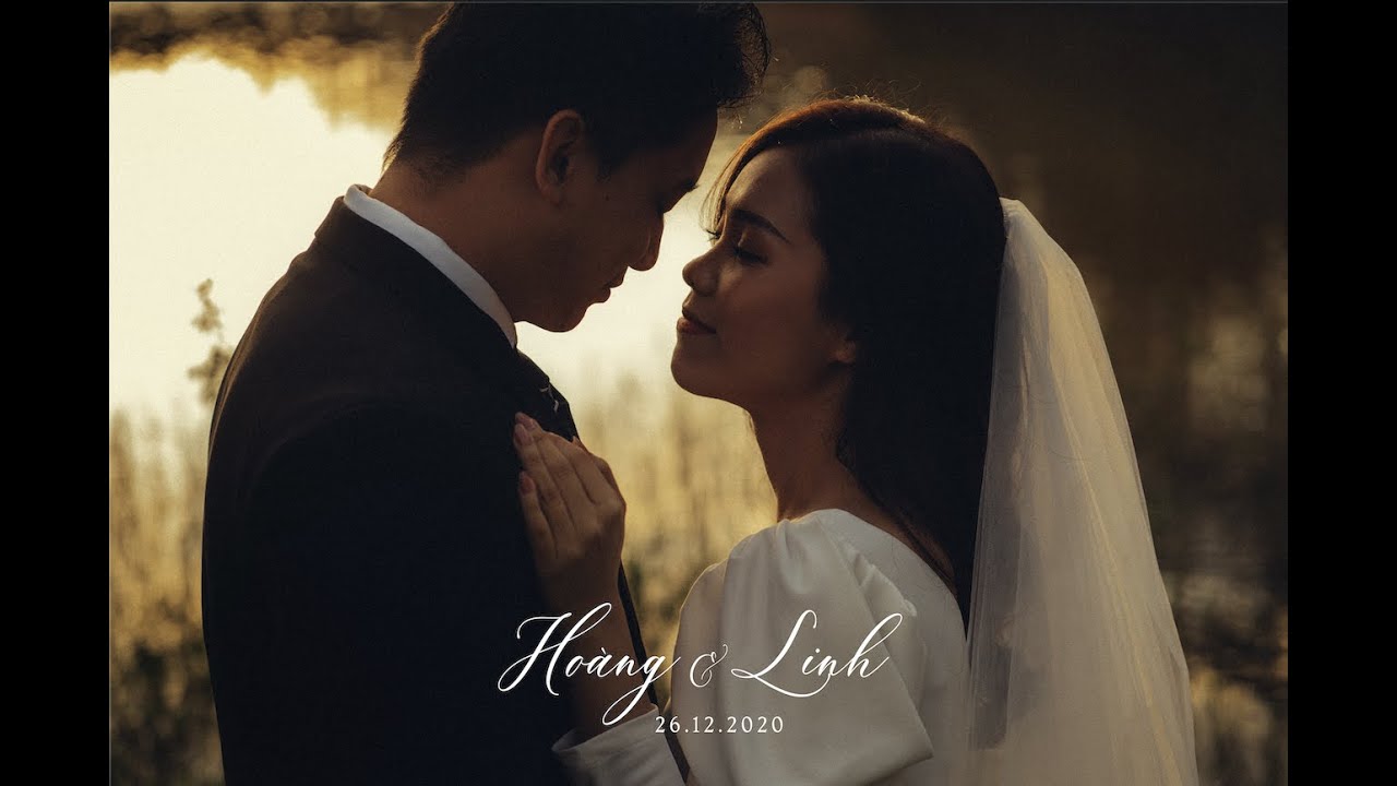 Hoang & Linh wedding MV - YouTube