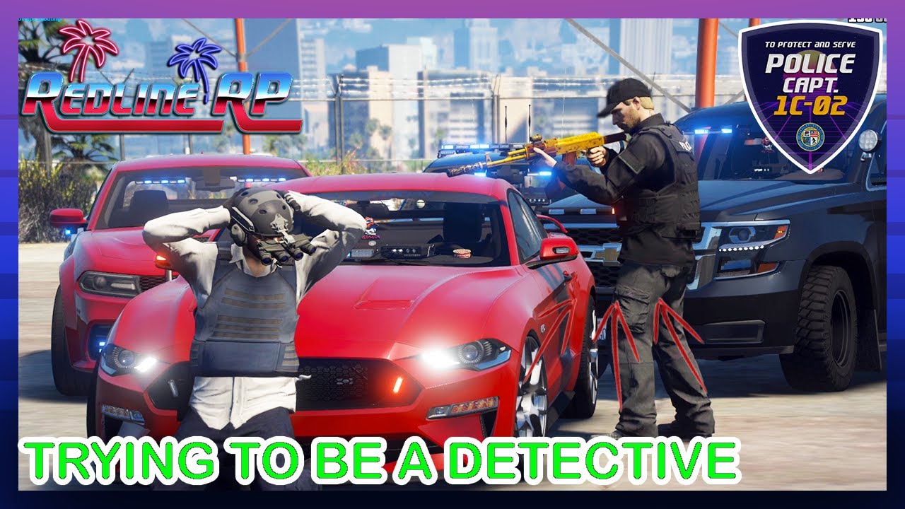 GTA 5 Roleplay - RedlineRP - DETECTIVE ELITEPRIME ON SCENE! # 258 - YouTube