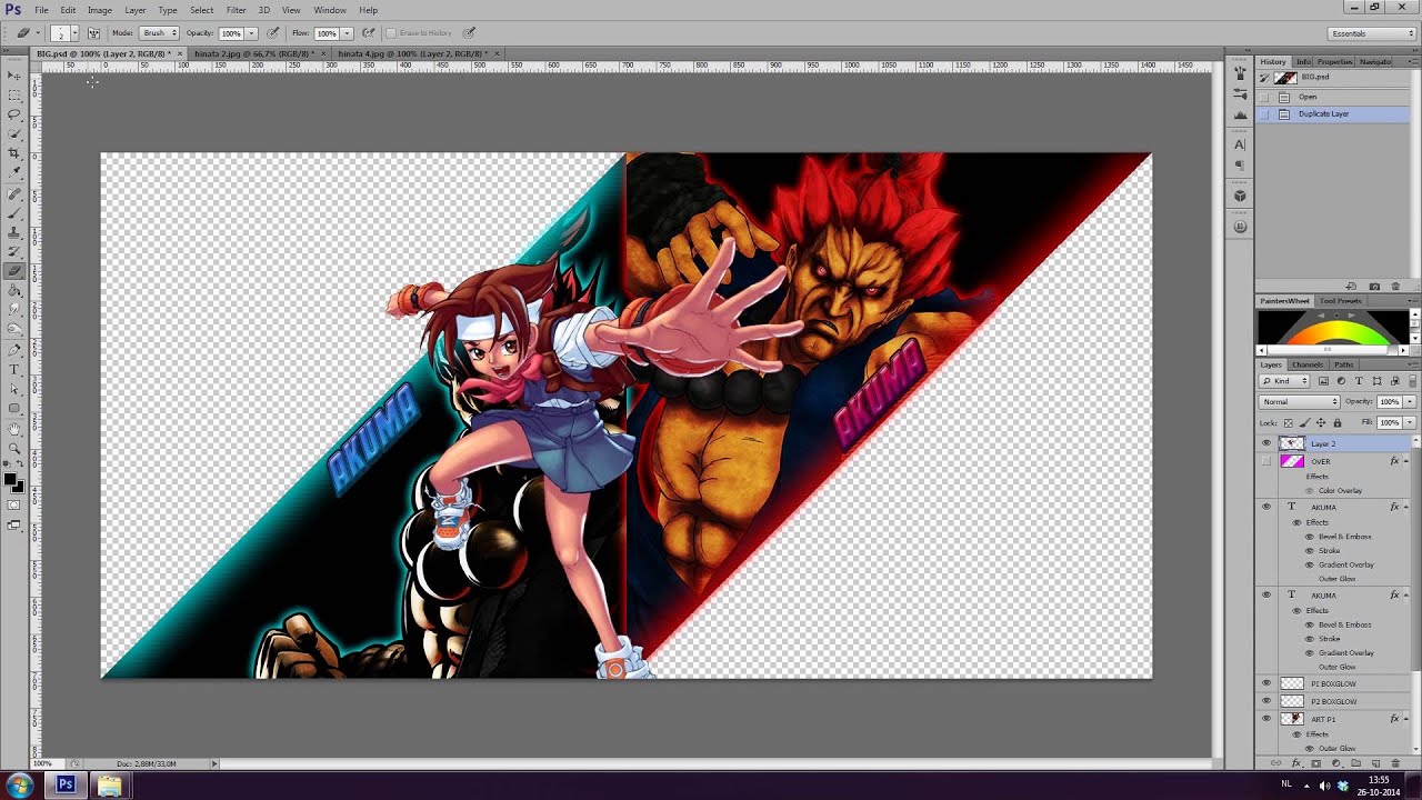 M.U.G.E.N. Portrait tutorial [for Legacy screenpack by NoZ] - YouTube