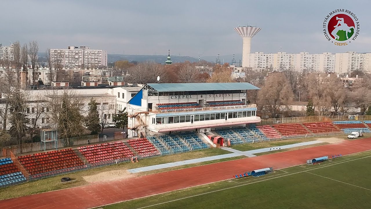 Csepel SC 2020 - YouTube