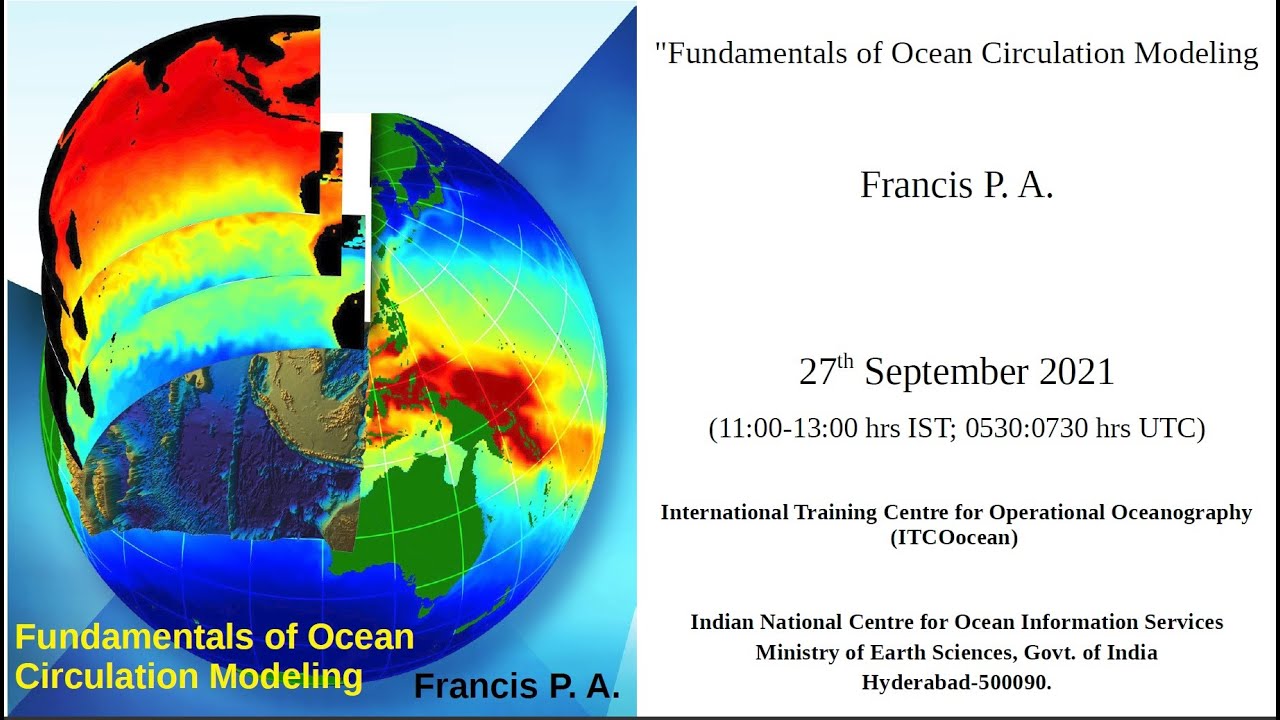 Fundamentals of Ocean Circulation Modeling (Francis P. A.) - YouTube