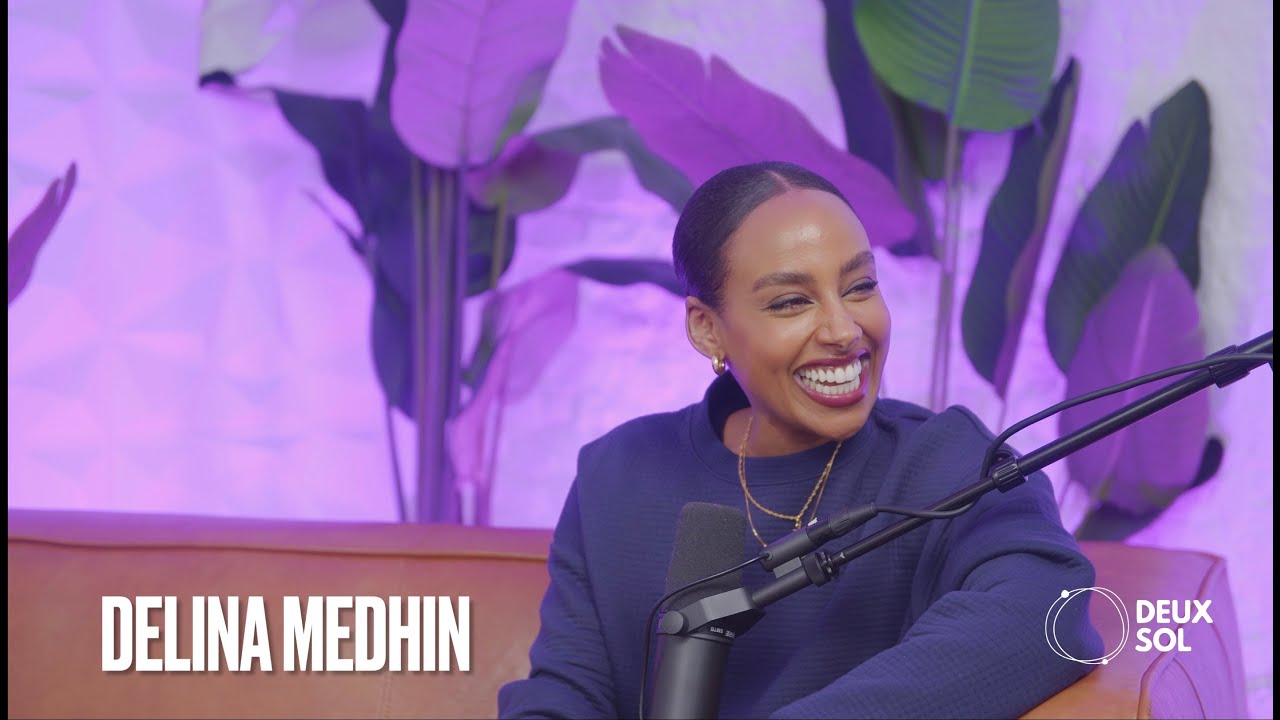 Delina Medhin Has Entered The Chat - YouTube
