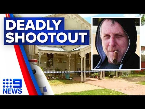 One dead, one injured in shooting on Victorian farm | 9 News Australia ...