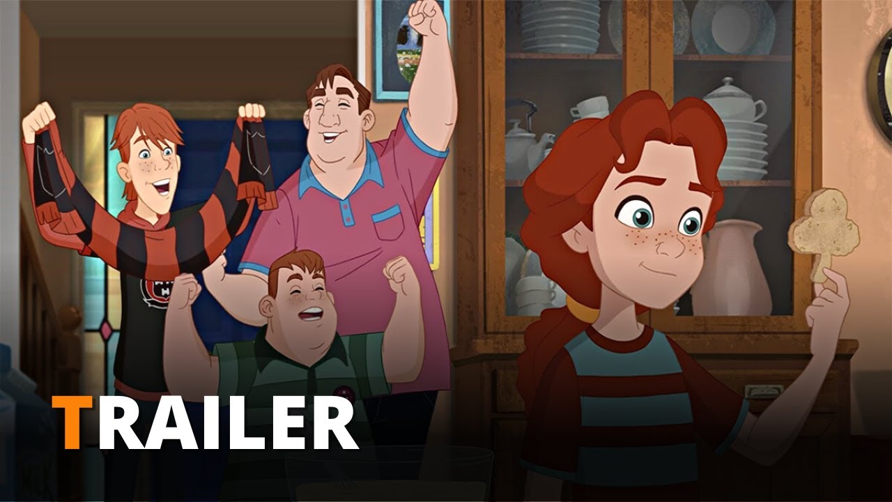 MARY E LO SPIRITO DI MEZZANOTTE (2023) | Trailer ufficiale del nuovo ...