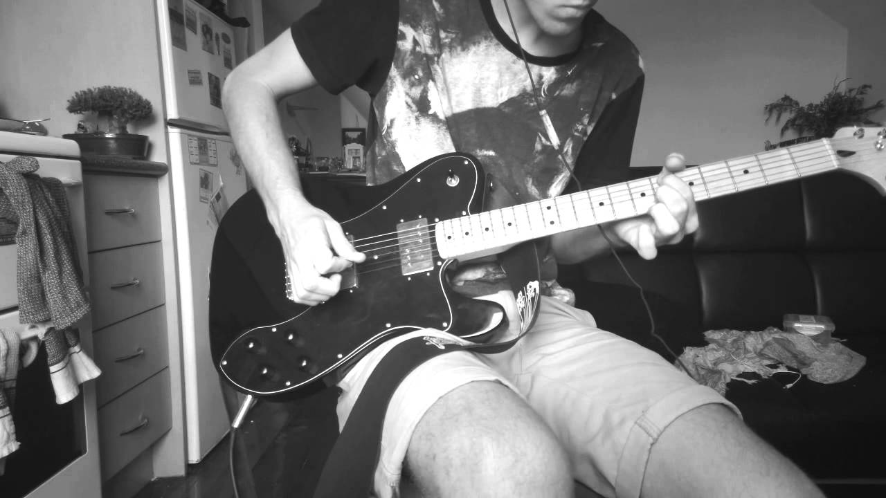 HUNDREDTH - DESOLATE Full Band Cover - YouTube