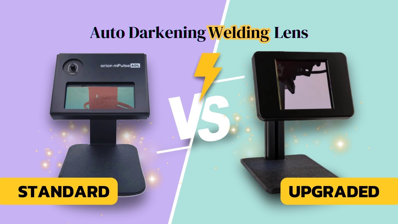 Orion Upgraded Auto Dimming Lens vs Standard ADL | Comparison and ...