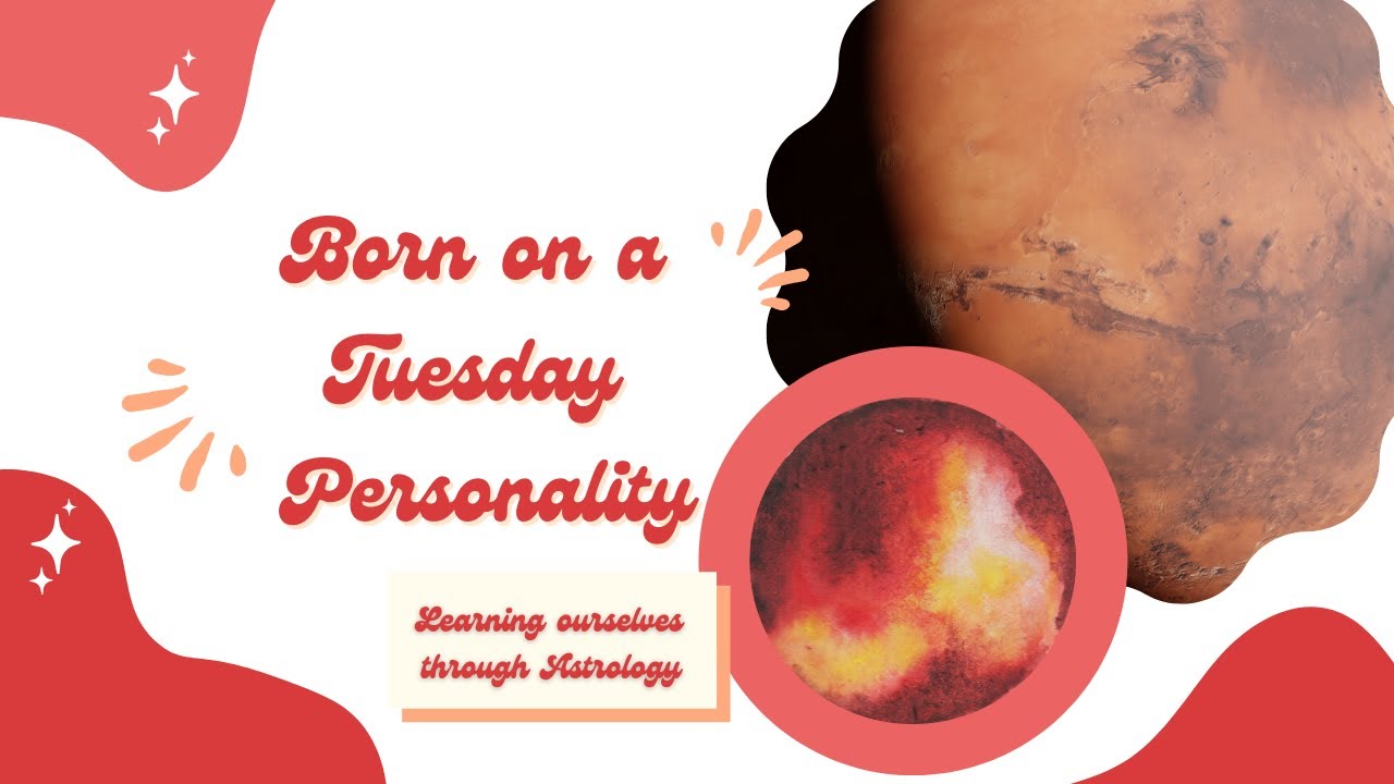 Born on a Tuesday?... This is why people don't like you!!! # ...