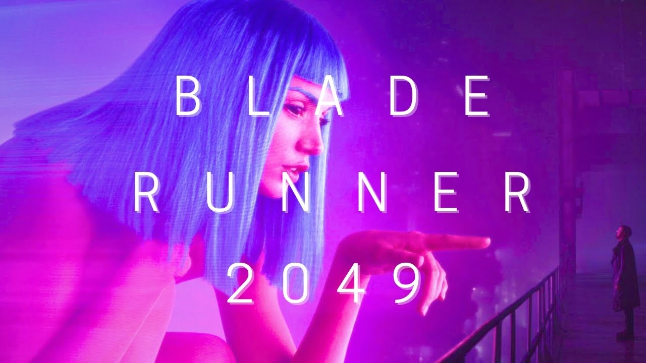 The Beauty Of Blade Runner 2049 - YouTube
