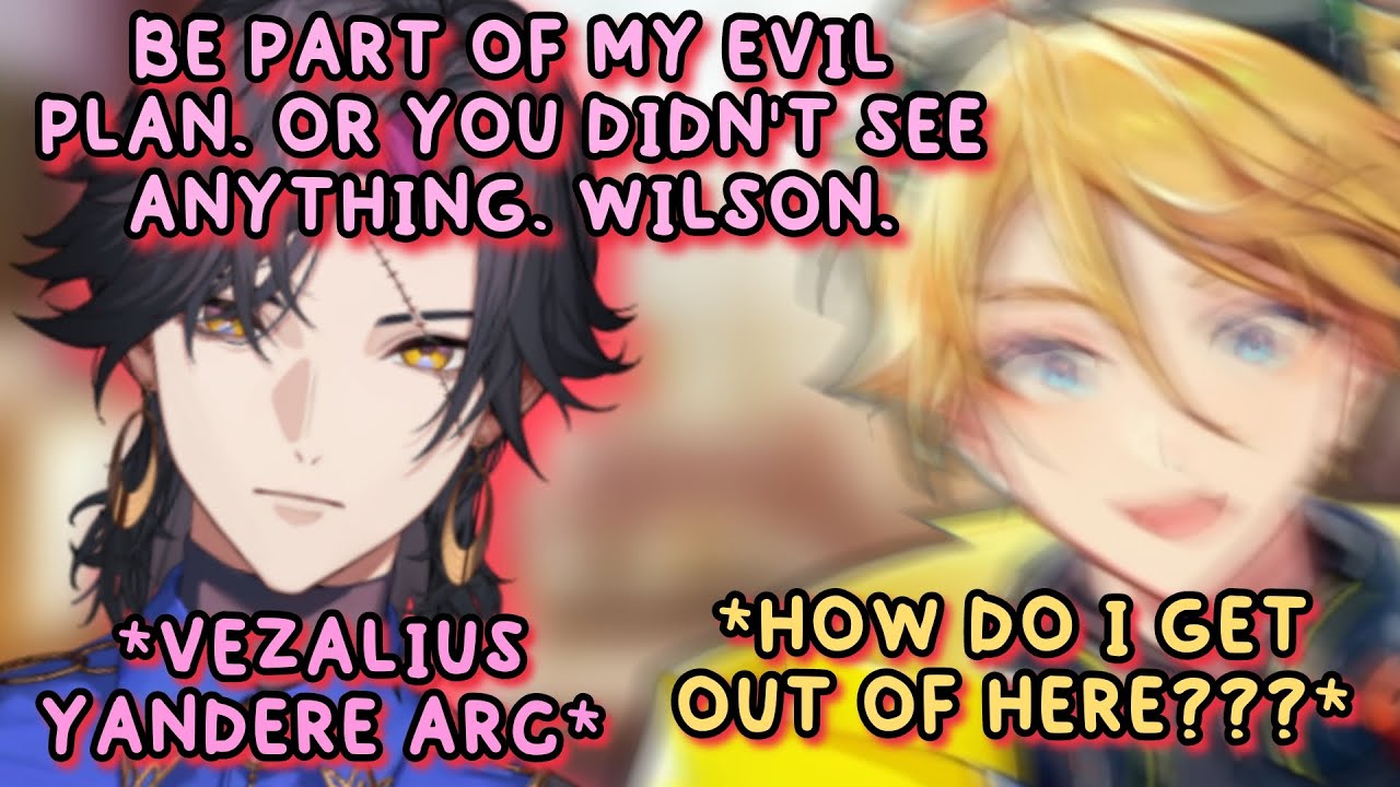 WILSON CAUGHT ZALI IN HIS EVIL PLAN, AND THE SITUATION WENT AWKWARD ...