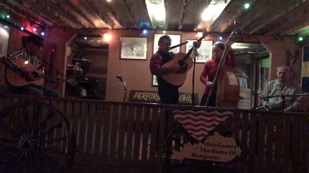 Blackberry Boogie by Danny Duvall and Lisa Nall - YouTube