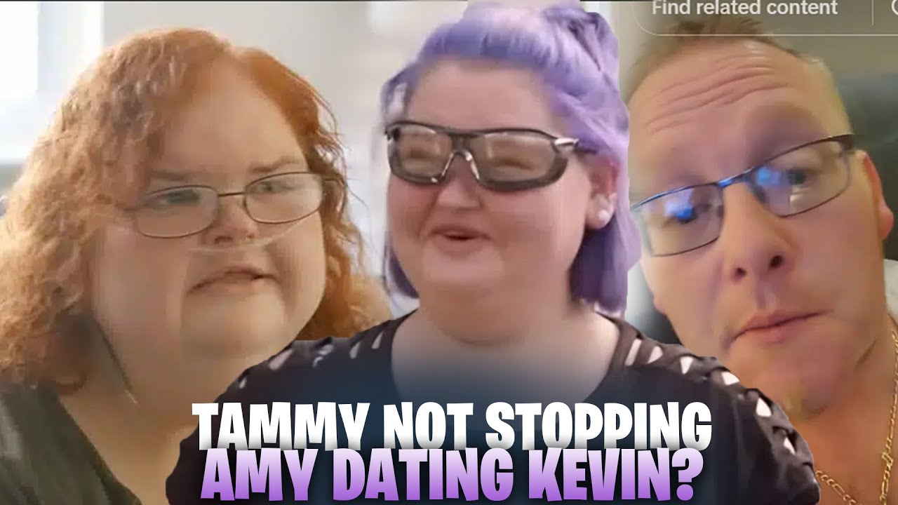 Why Tammy Stays Silent: Amy's Relationship with Kevin Unveiled | 1000 ...