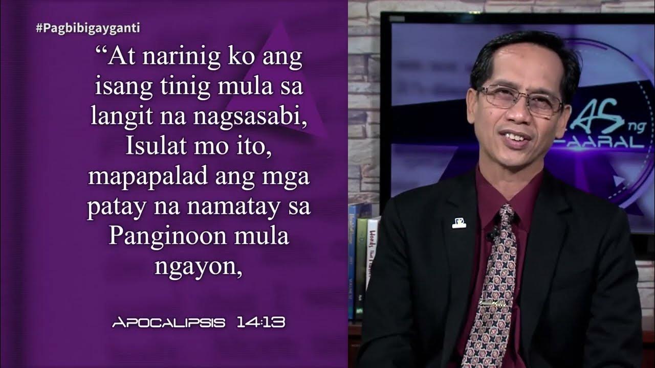 Oras ng Pag-aaral 1st Qtr. | Pagbibigay ganti | Lesson 10 - YouTube