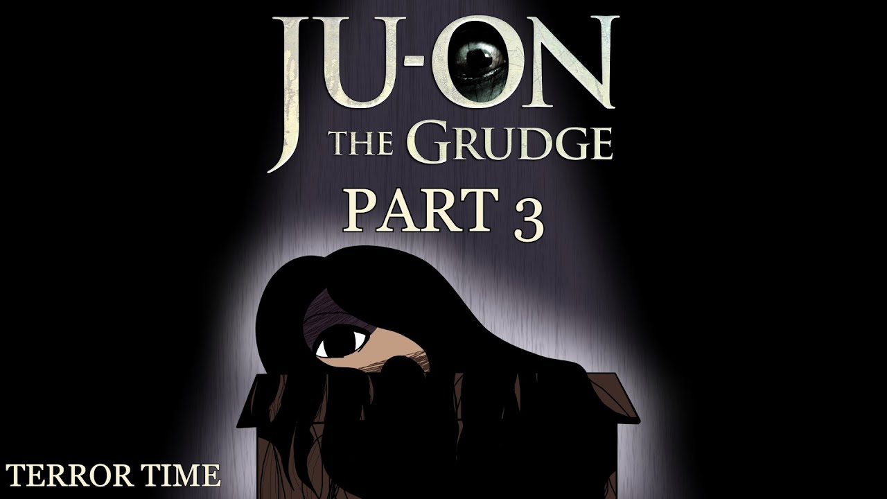 EVIL IS DELIVERED! JU-ON THE GRUDGE GAME! PART 3 - YouTube