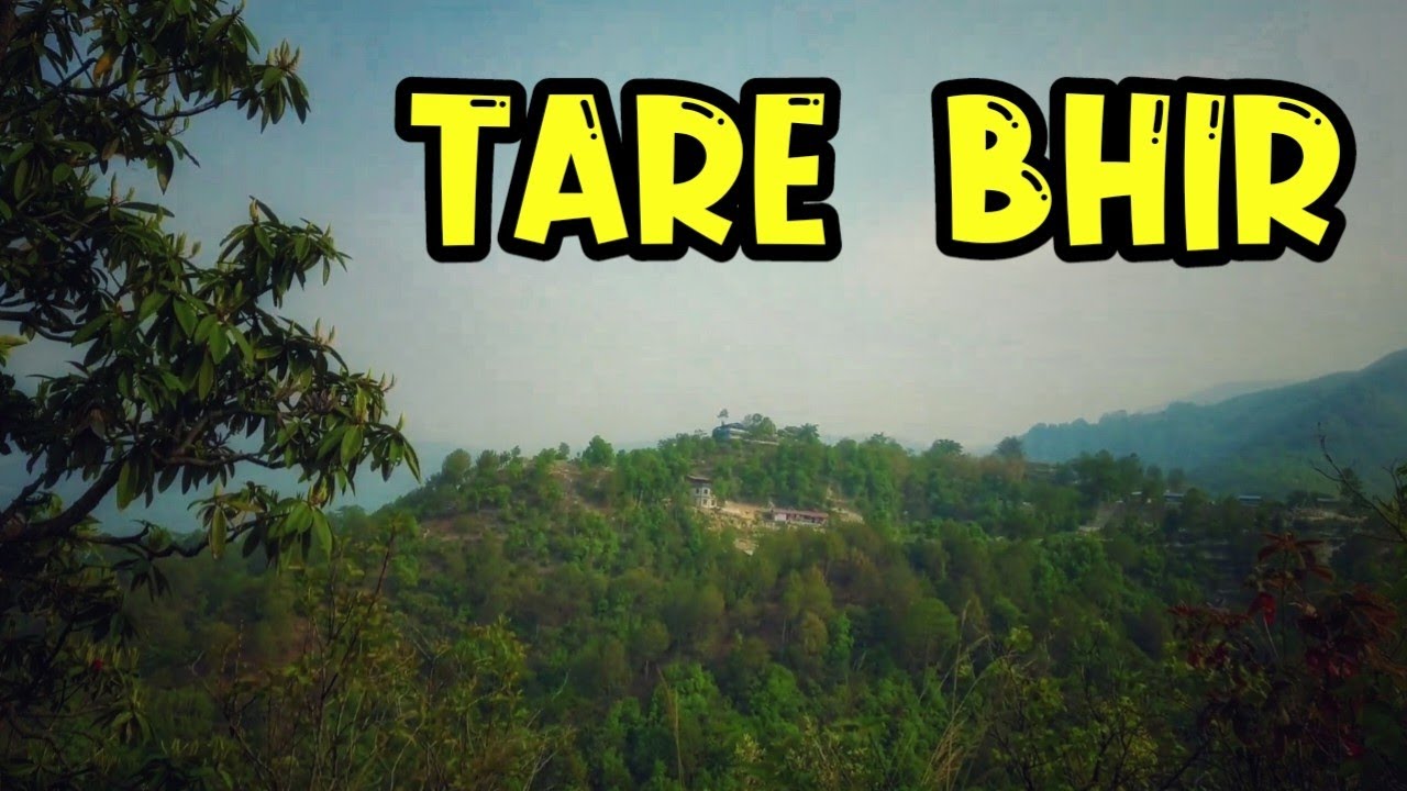 Tarebhir: A Hiker's Paradise - YouTube
