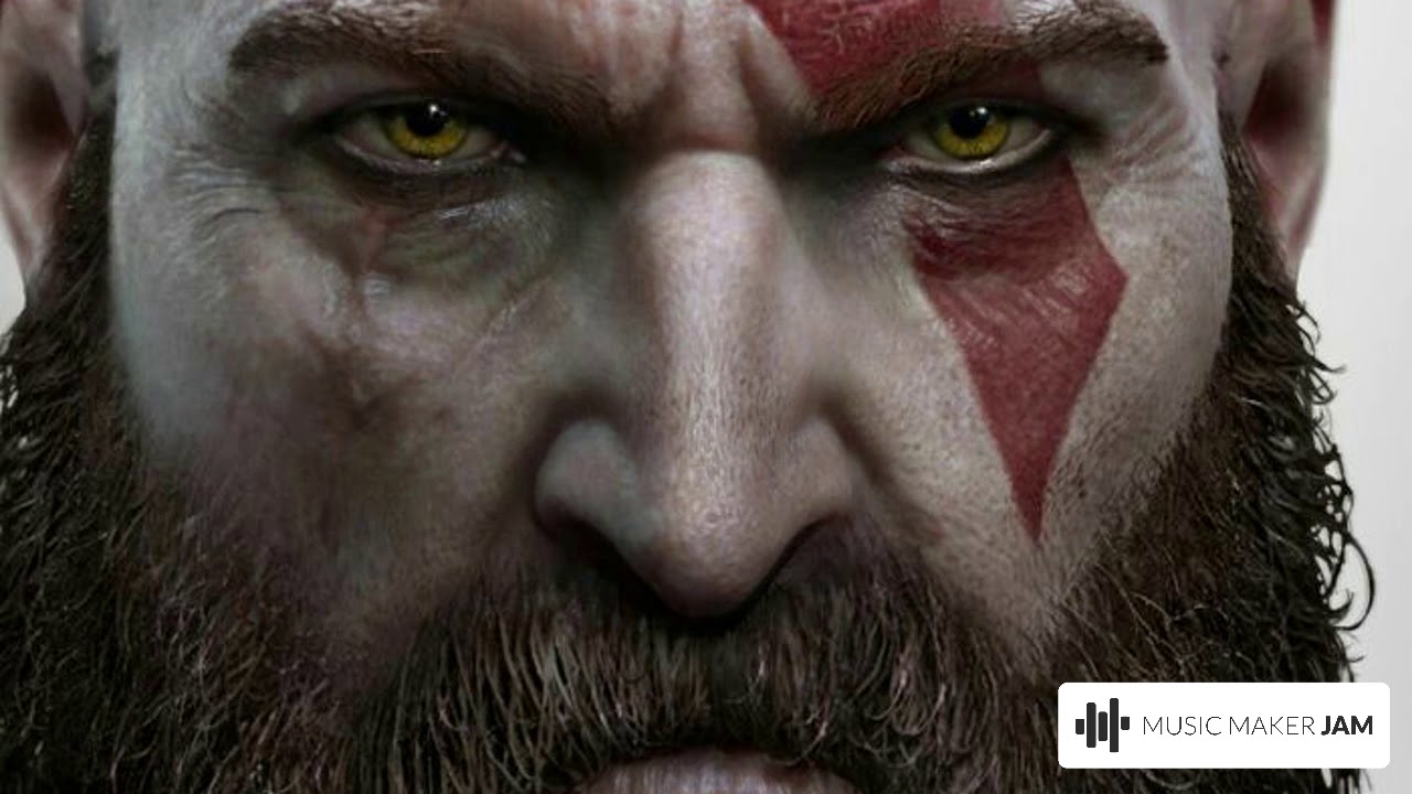 Kratos Attacks 1 - YouTube
