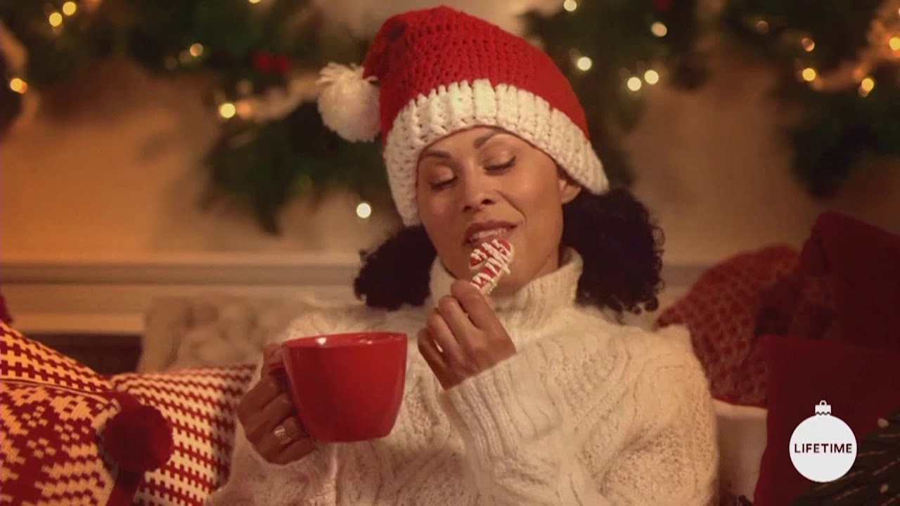 Lifetime HD US - Christmas Ident 2017 [King Of TV Sat] - YouTube