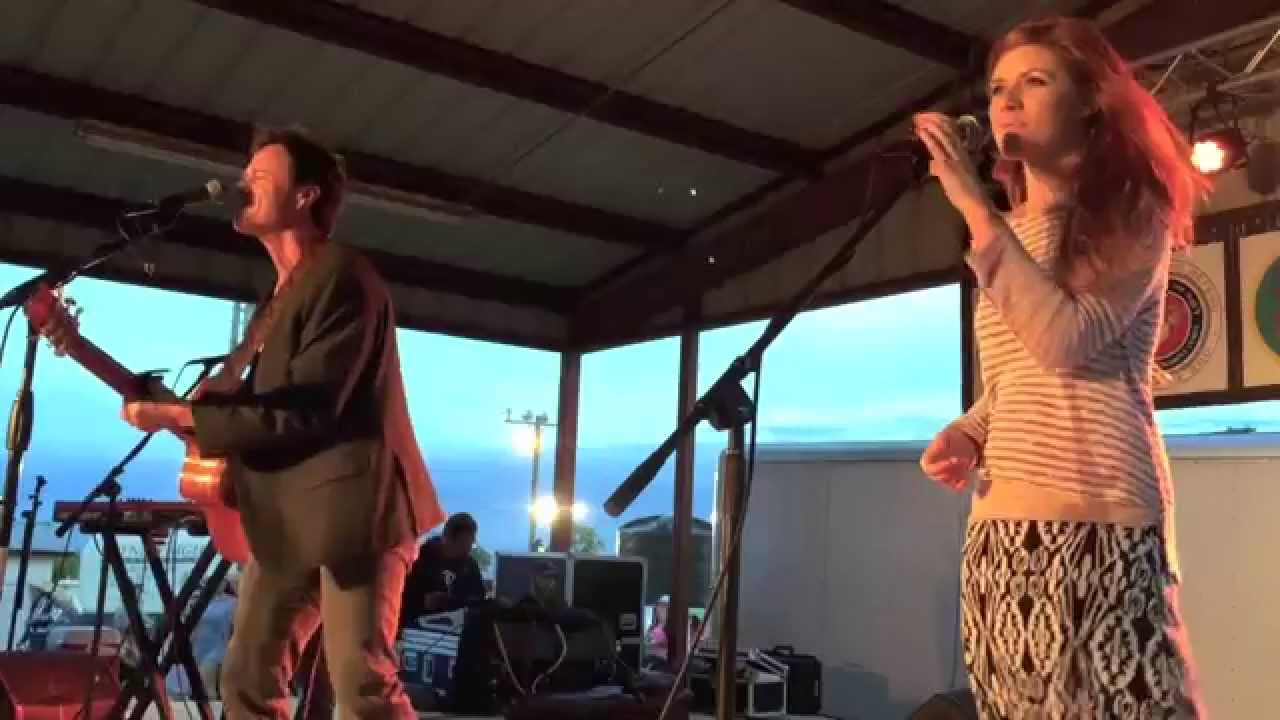 BRYAN WHITE & ANDREA PEARSON Poteet Strawberry Fest 2015 - YouTube Music