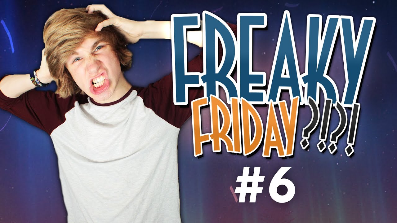 RAGE QUIT RAGE QUIT RAGE QUIT - FREAKY FRIDAY (Point Perfect) - YouTube