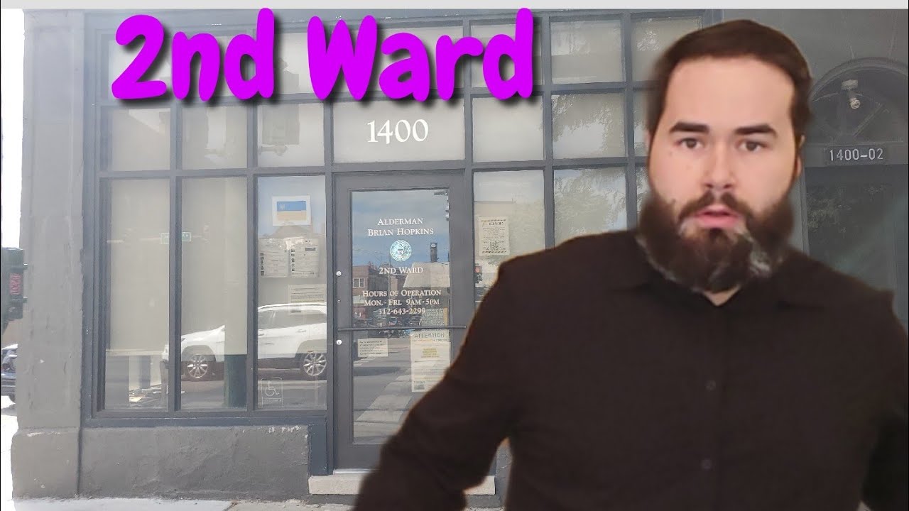 2nd Ward Alderman Office making Effort to Assist with a Foia Inquire ...