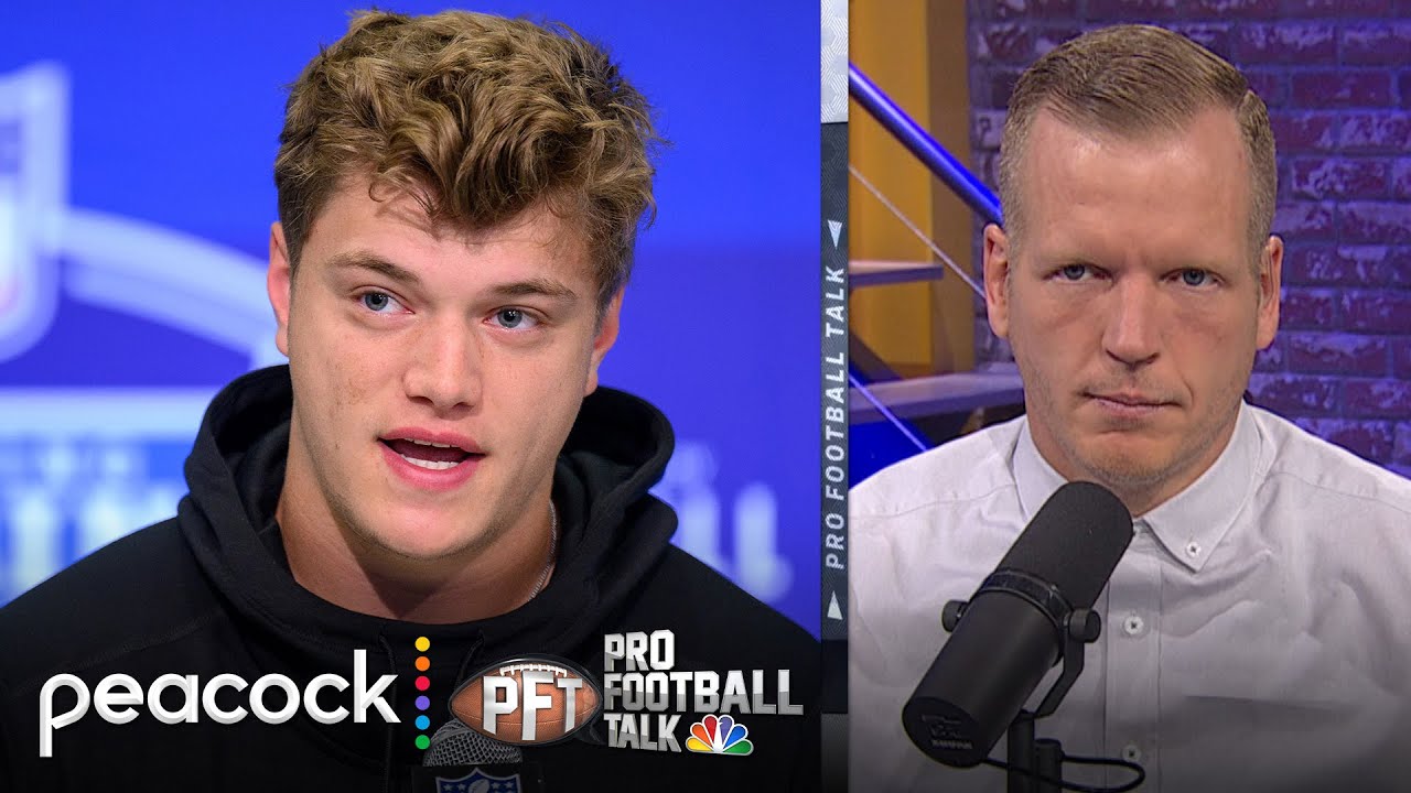 New York Giants reportedly to workout J.J. McCarthy privately | Pro ...