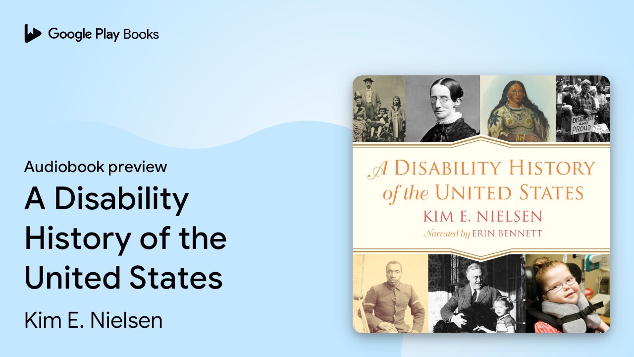 A Disability History of the United States by Kim E. Nielsen · Audiobook ...