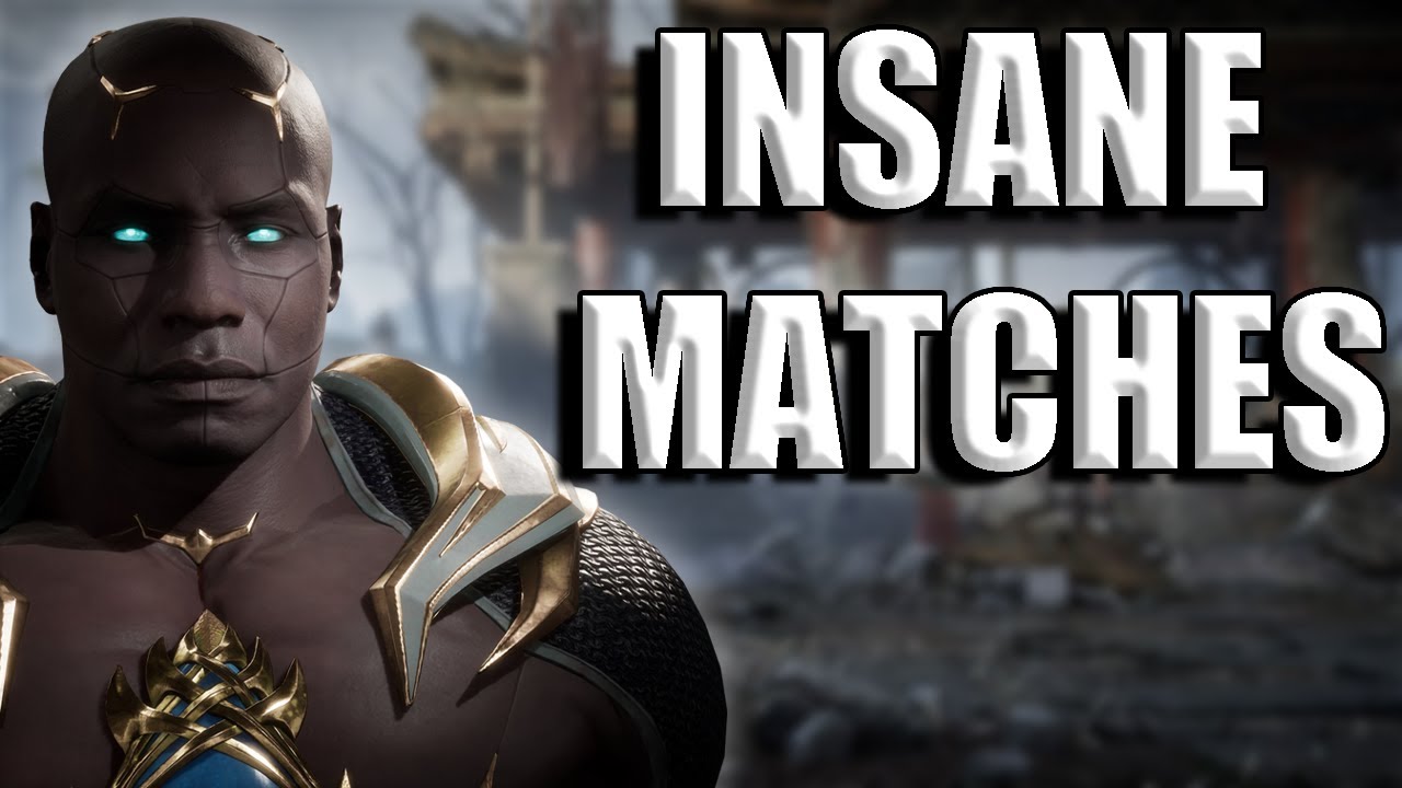 INSANE Mortal Kombat 11 Tournament Matches With Tweedy - YouTube