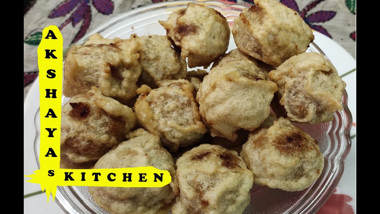 Diwali Special Suyam Urundai in Tamil | Susiyam Recipe | Evening Snacks ...