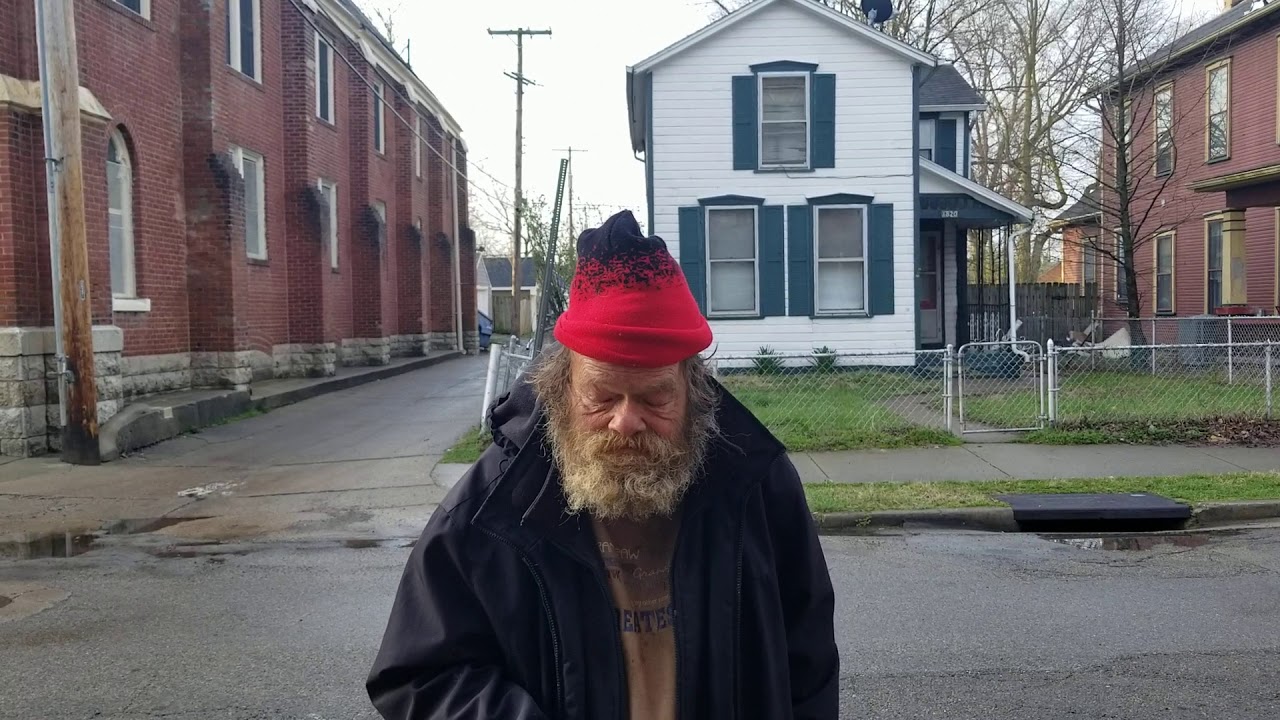 Homeless Dayton, Ohio Resident Phil Talks About Surviving The ...