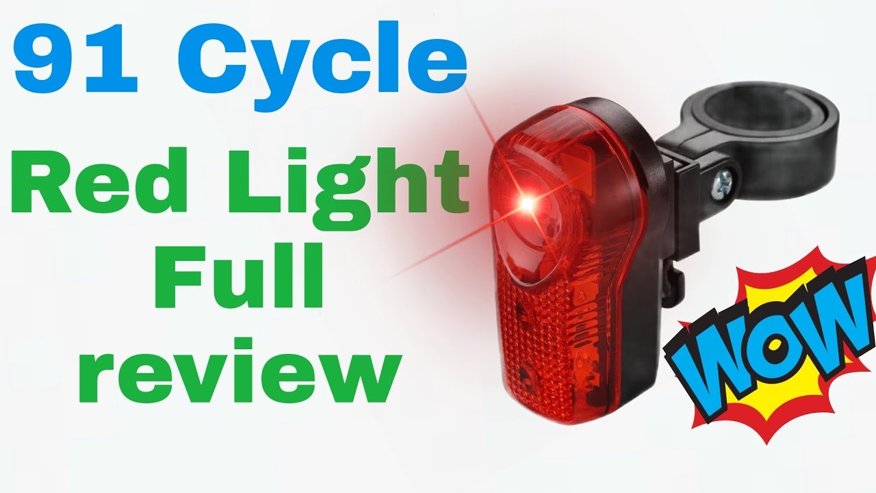 Cycle Back Red Light | 91 cycle Light | Red Light | Cycle | All Cycle ...