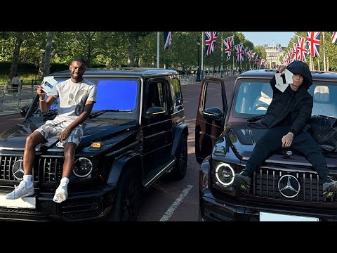 Central cee × Dave - Sprinter [ Karaoke + lyrics + Instrumental ] - YouTube