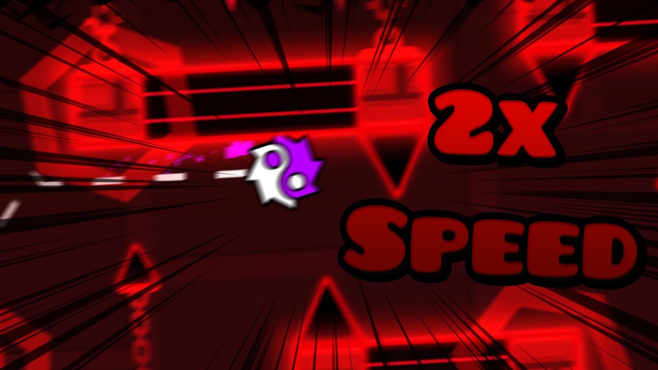 Bloodbath's Ball Part at Faster Speeds! | Geometry Dash - YouTube