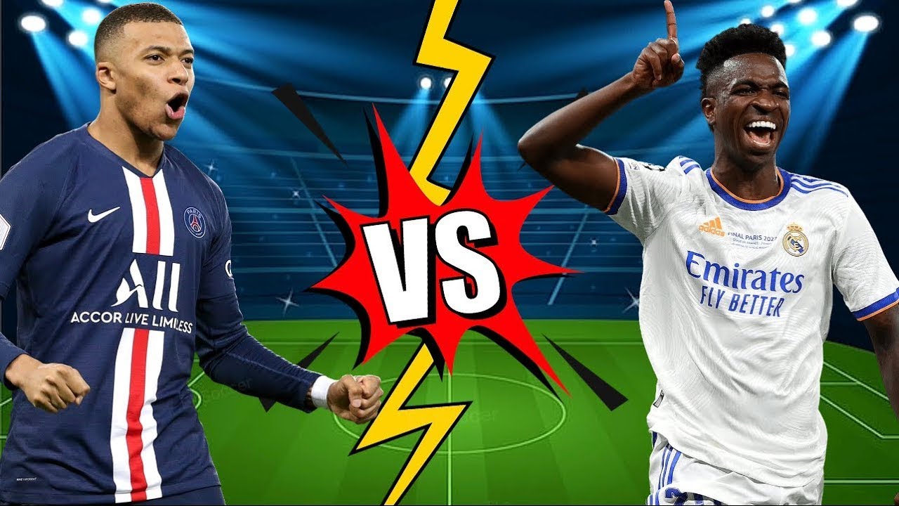 Mbappé vs Vinícius Jr : Qui est le MEILLEUR en 2025 ? | Stats, Trophées ...