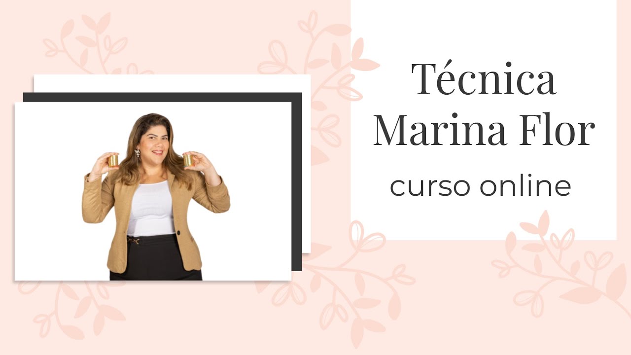 Introdução Técnica Marina Flor - YouTube