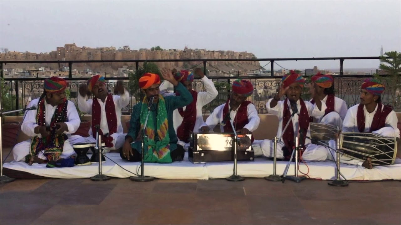 Ant Bahar Di Khabren Khai - GUNSAR FOLK MUSIC - YouTube Music