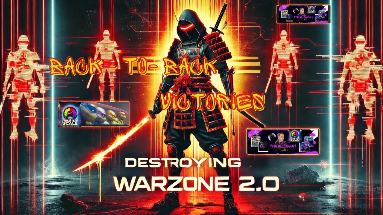 Samurai Tactical Gameplay in Warzone - YouTube
